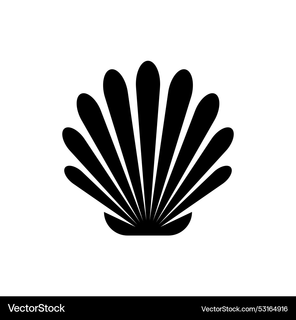 Shell logo Royalty Free Vector Image - VectorStock