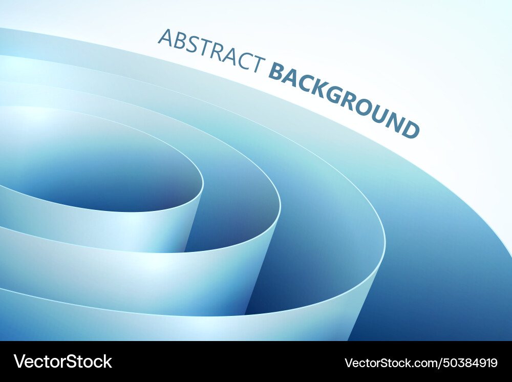Abstract light template Royalty Free Vector Image
