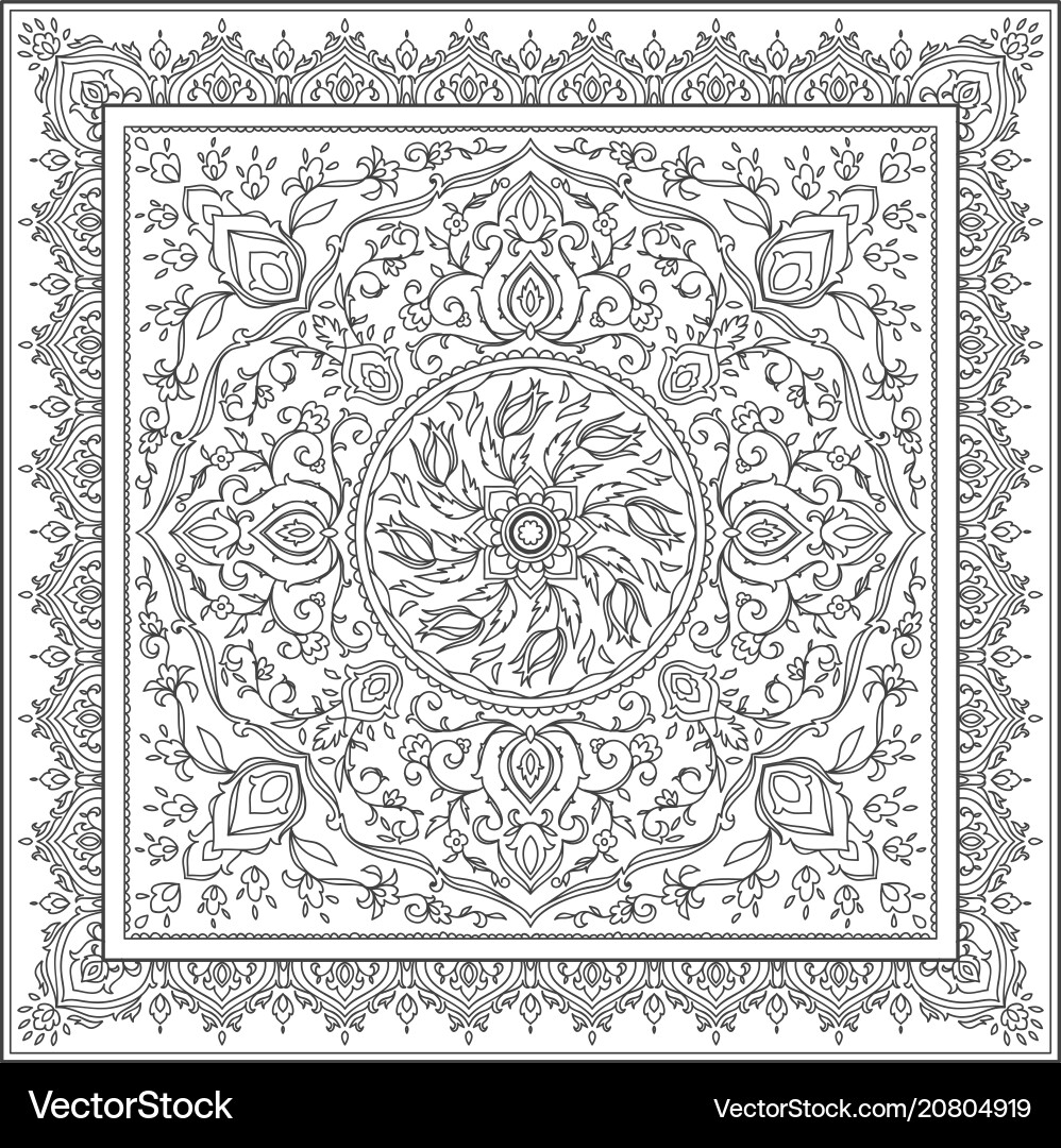 Beautiful card Royalty Free Vector Image - VectorStock