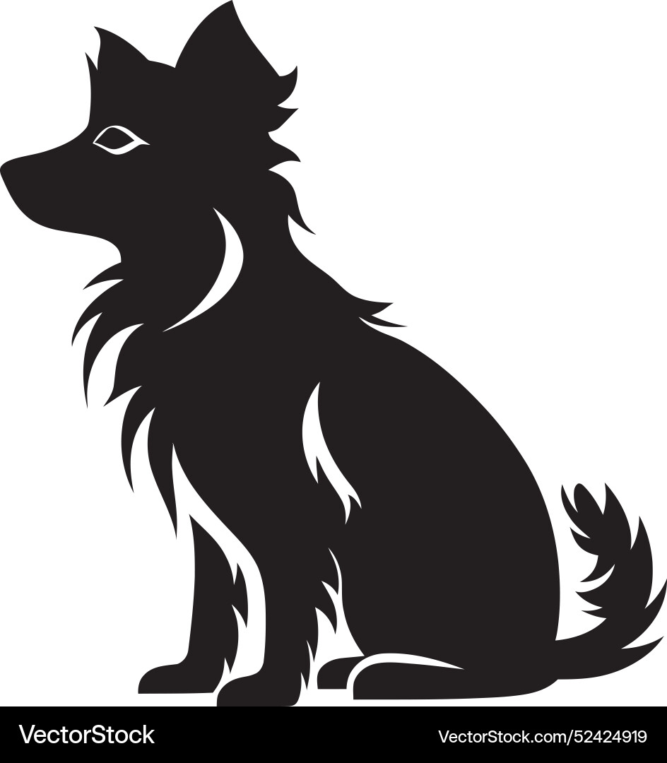 Canine serenade edition pawsome exp Royalty Free Vector