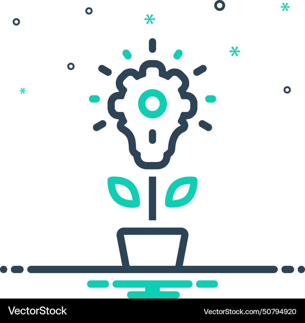 Innovation Royalty Free Vector Image - VectorStock