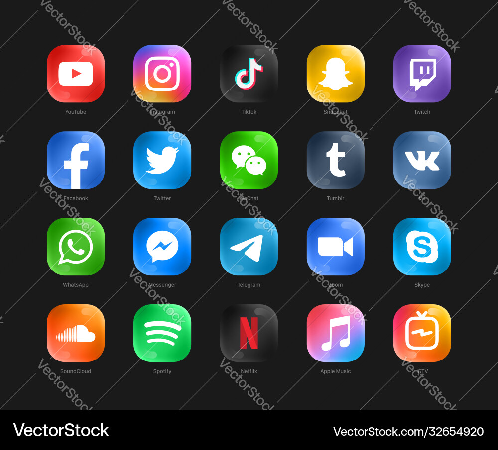 Facebook Live Logo Vector Images (66)