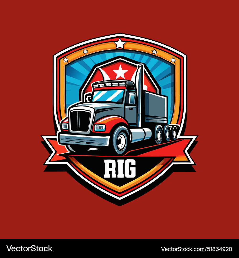 Transprot logo Royalty Free Vector Image - VectorStock