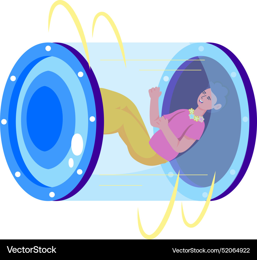 Future portal Royalty Free Vector Image - VectorStock