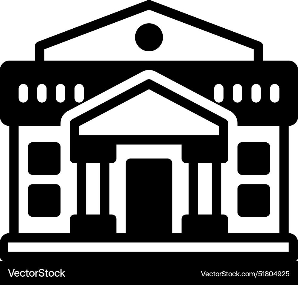 Bank Royalty Free Vector Image - VectorStock