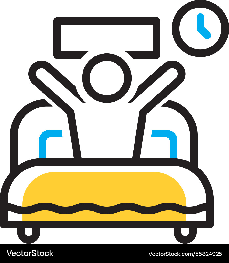 Wake Royalty Free Vector Image - VectorStock