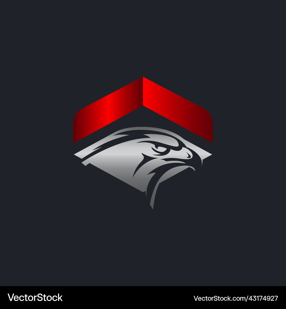 Stylized Eagle Logo Eagles Logo Stylized Representation Of An Eagle