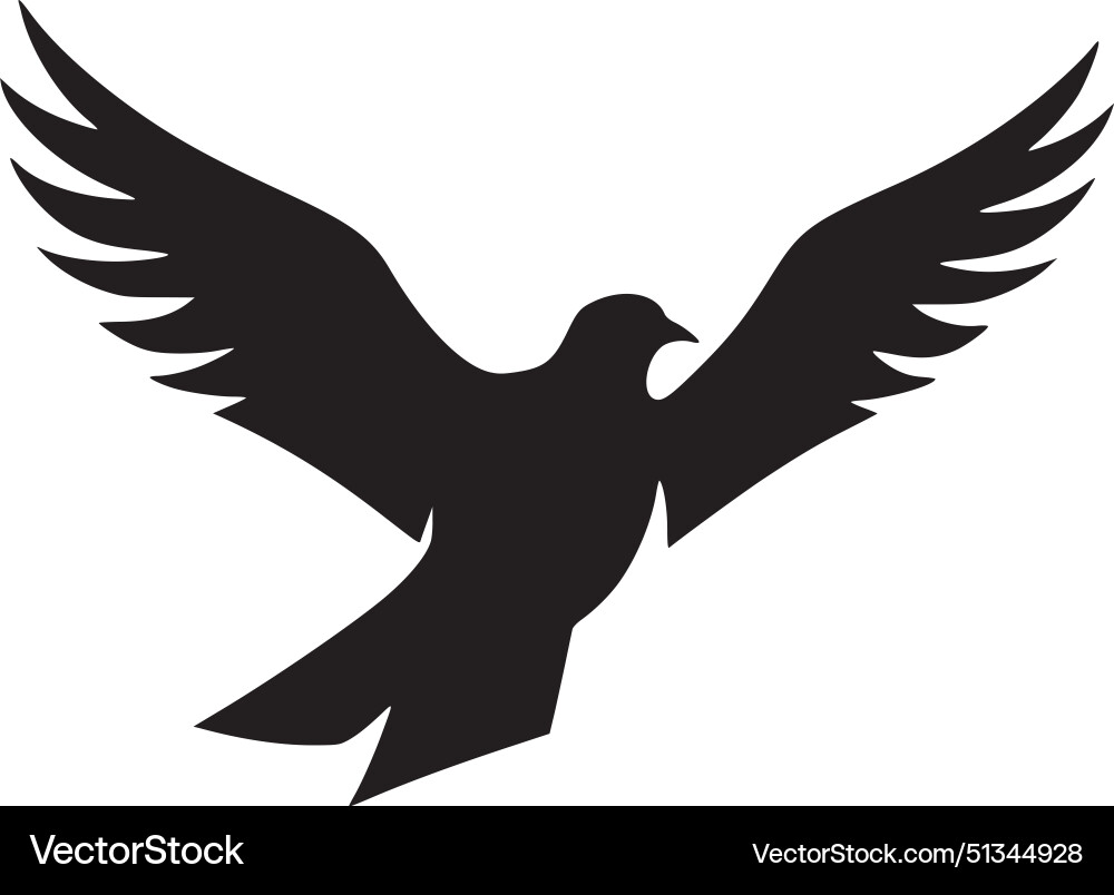 Petrel - high quality logo - ideal for t-shirt Vector Image