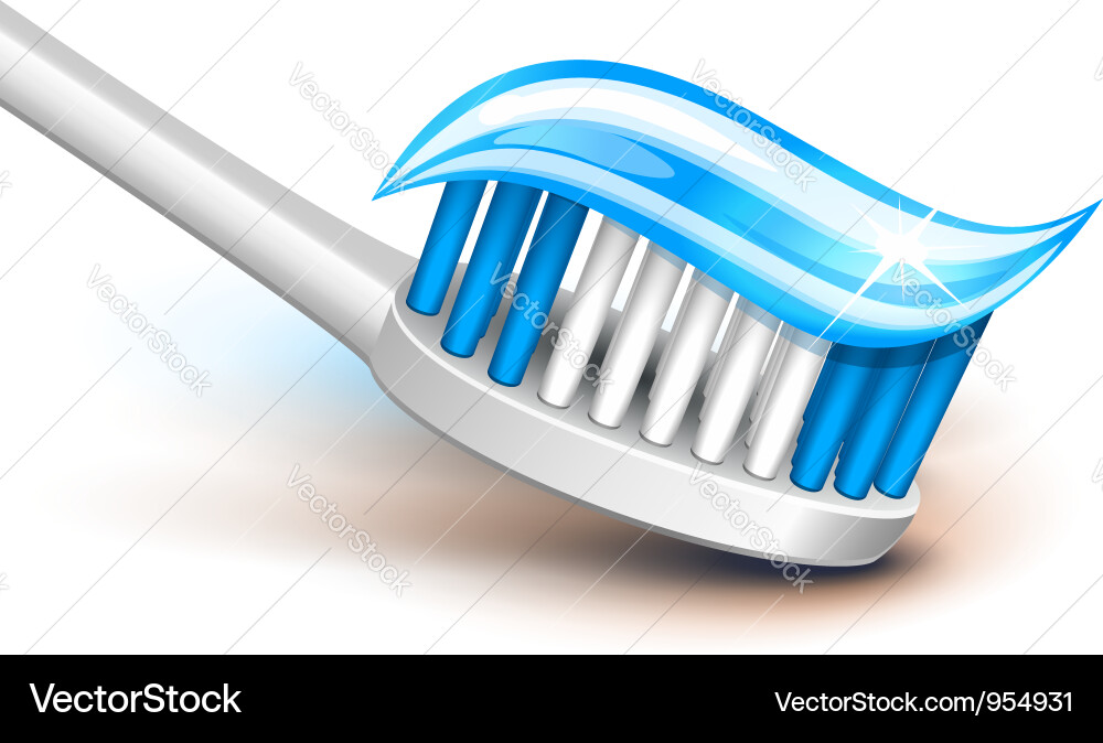 Blue Toothbrush Vector Images (over 4,400)