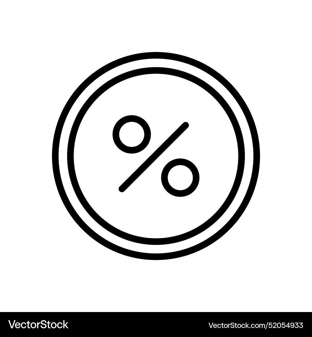 Fast loan icon ideal for finance and lending Vector Image