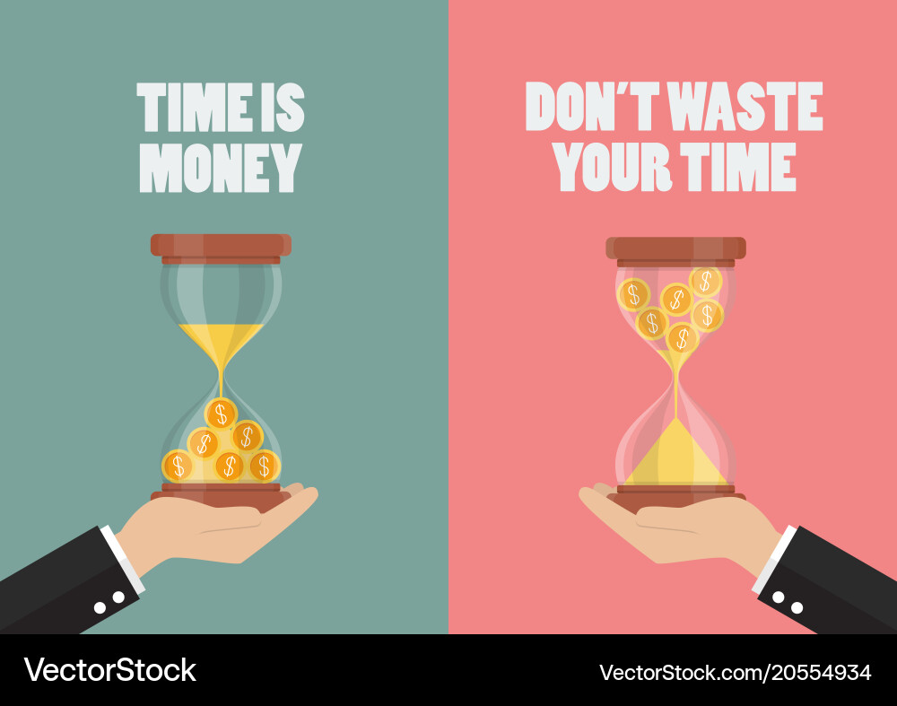 Waste Time Icon Vector Images (over 1,900)