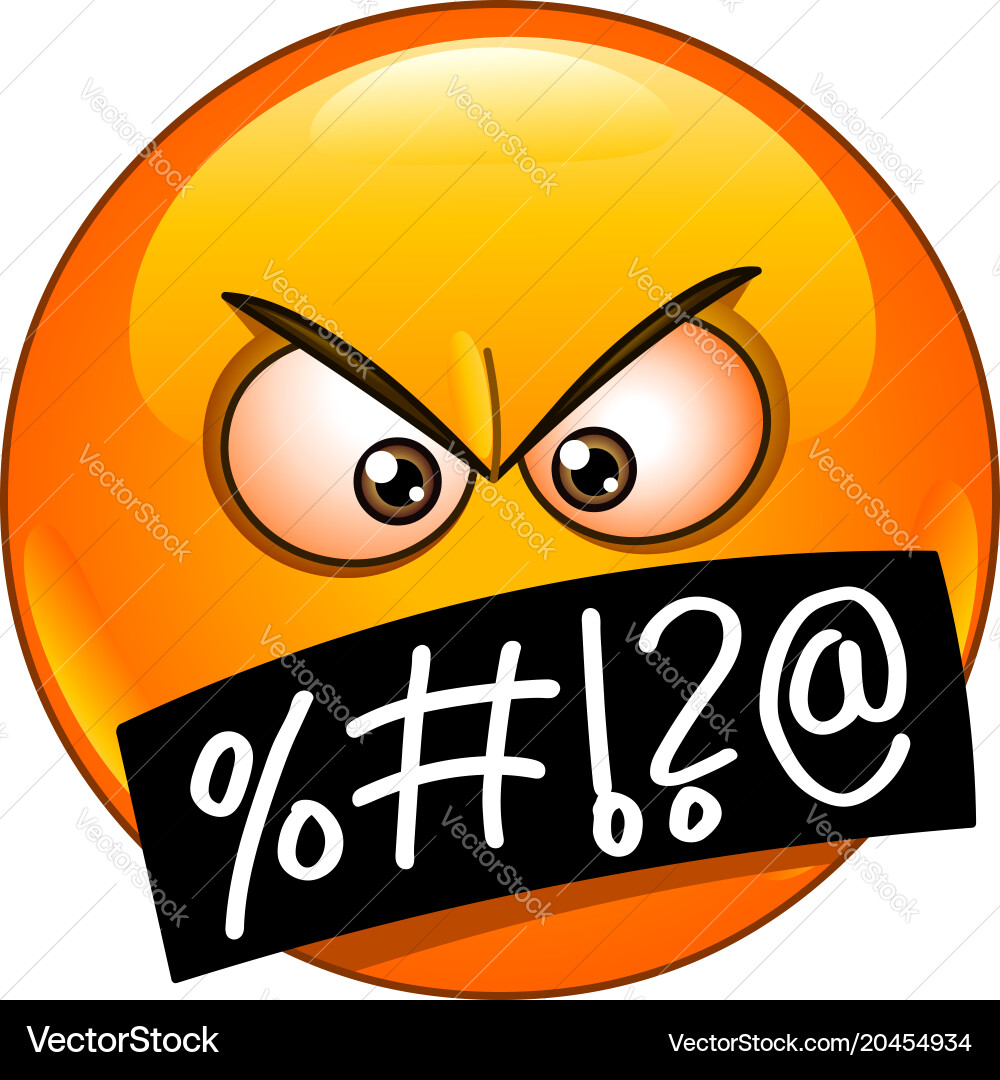 Censored Face Vector Images (over 490)