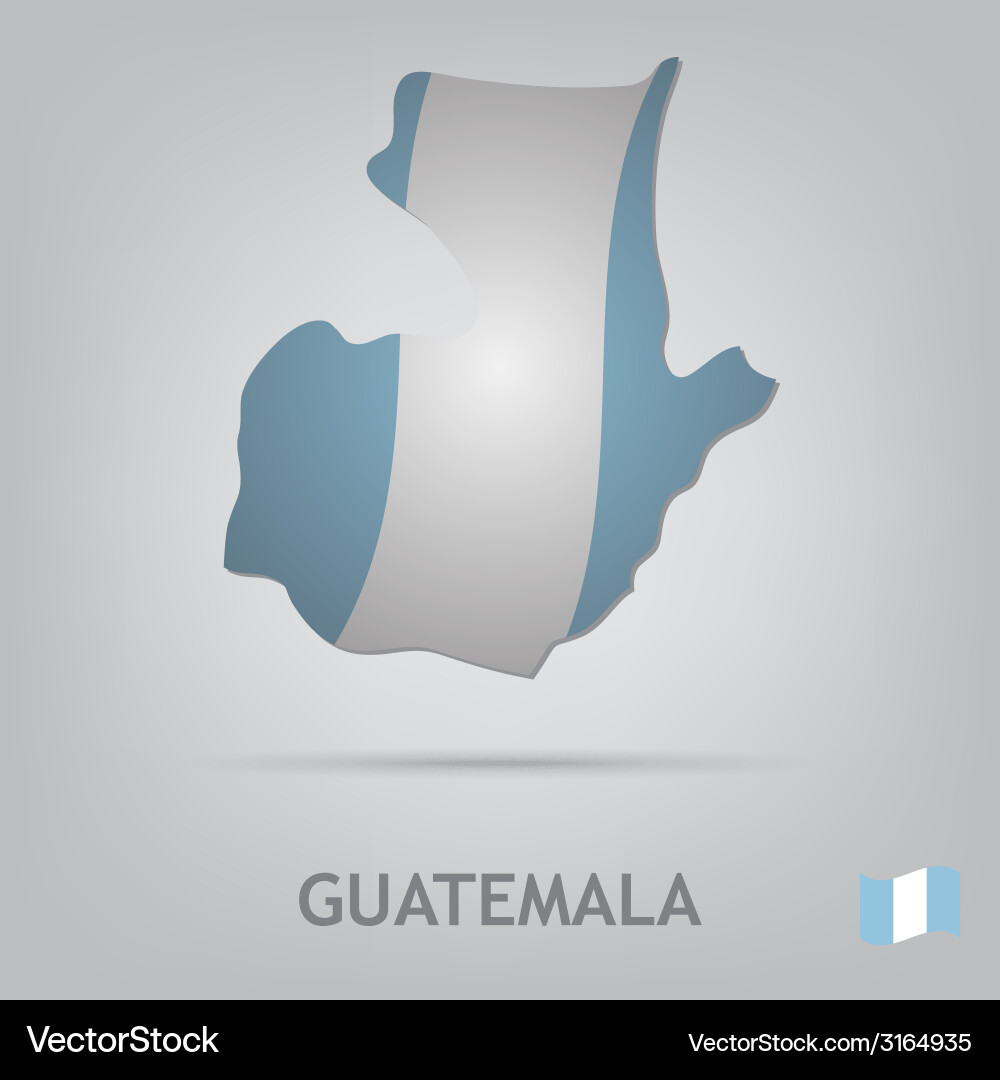 Guatemala Royalty Free Vector Image - VectorStock