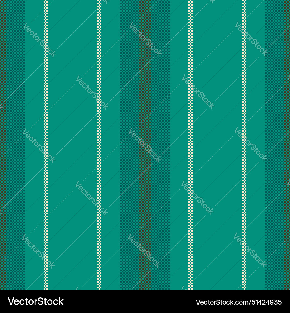 Skirt seamless stripe textile lovely texture Vector Image