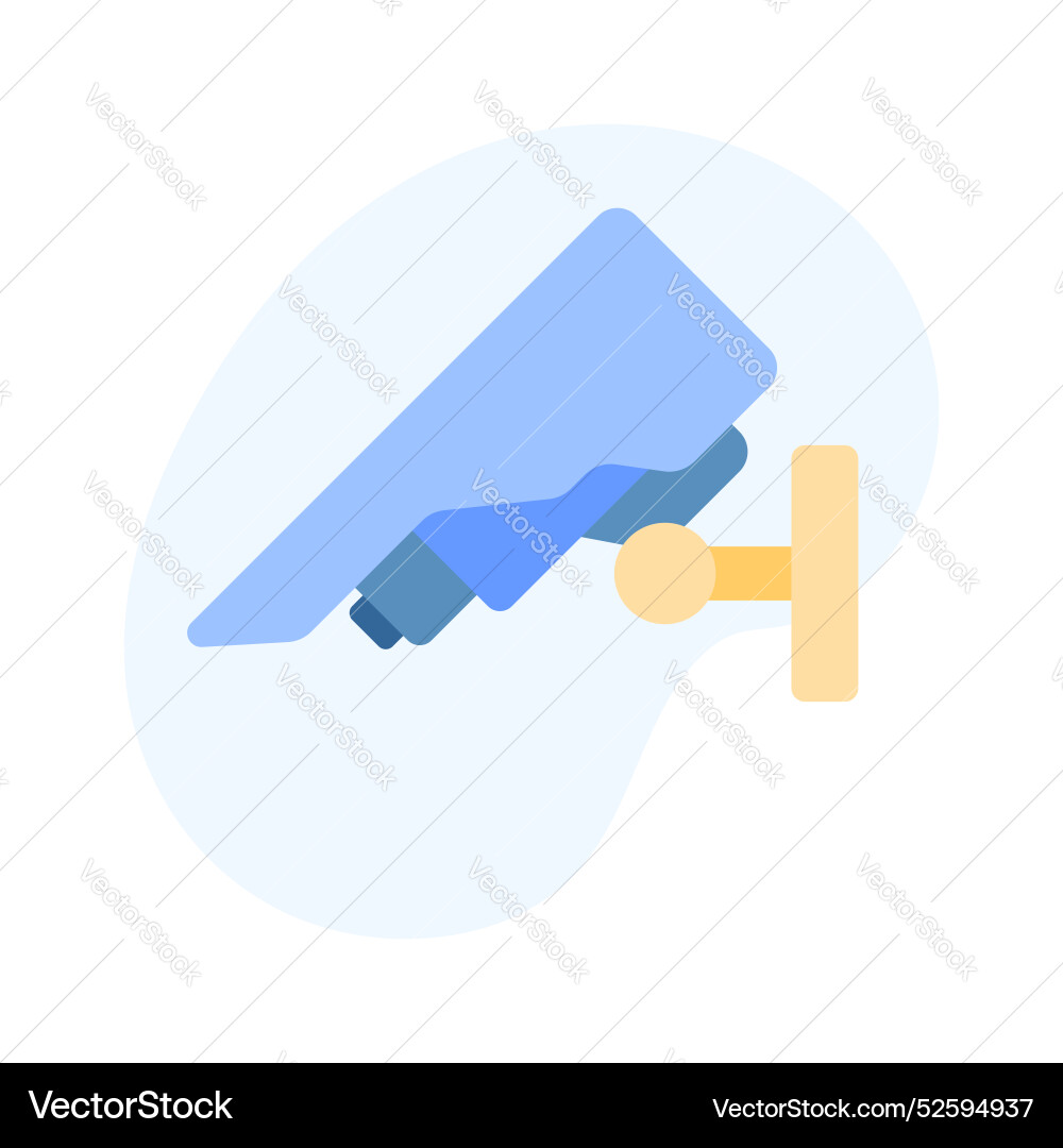 Cctv Royalty Free Vector Image - VectorStock