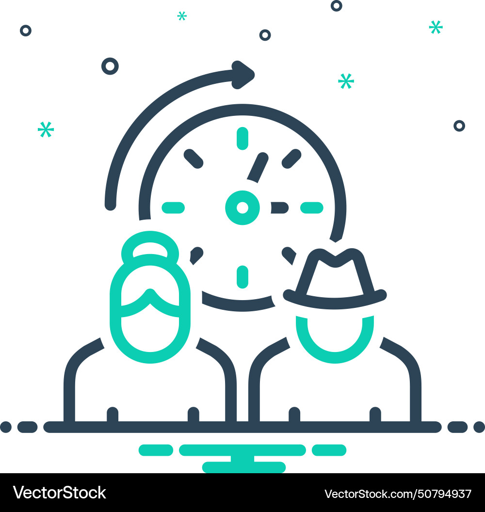 Lifetime Royalty Free Vector Image - VectorStock