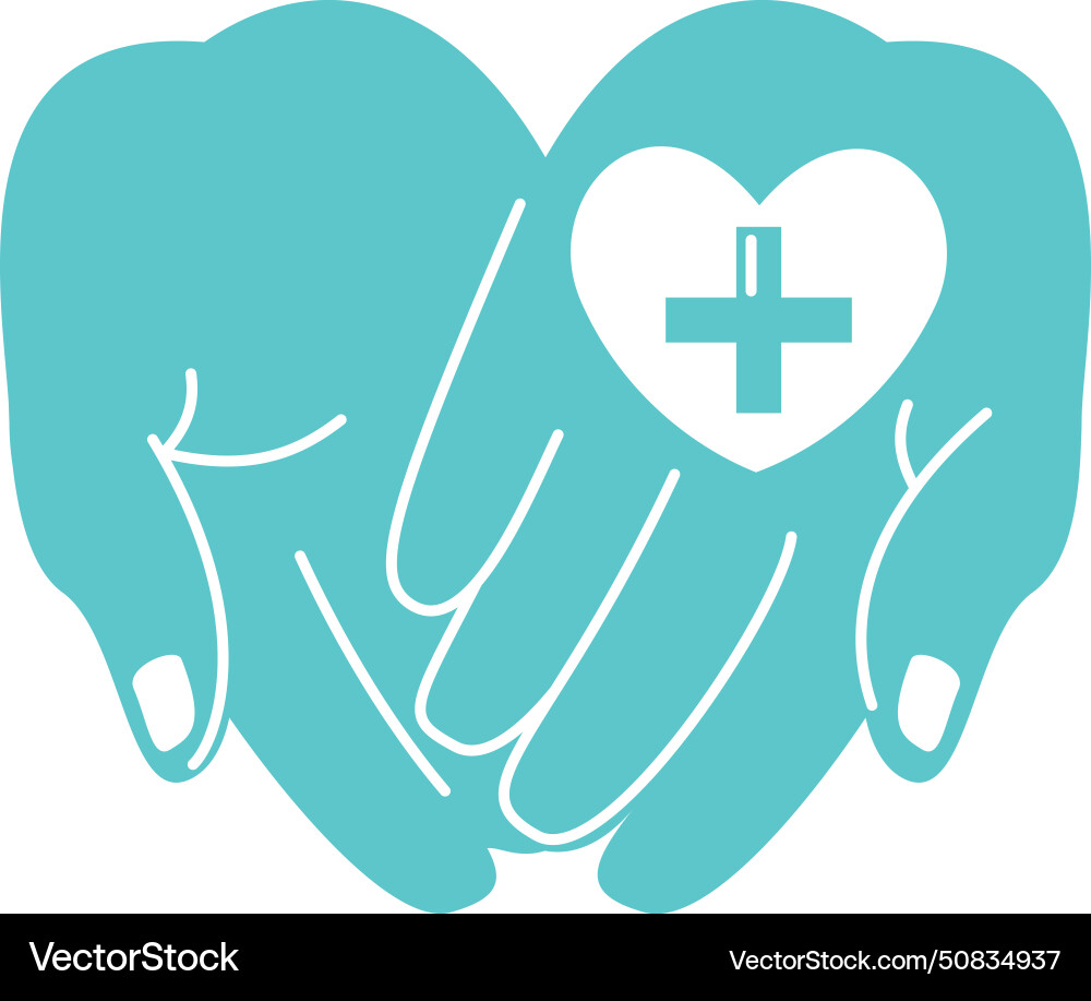 Red cross day awareness Royalty Free Vector Image