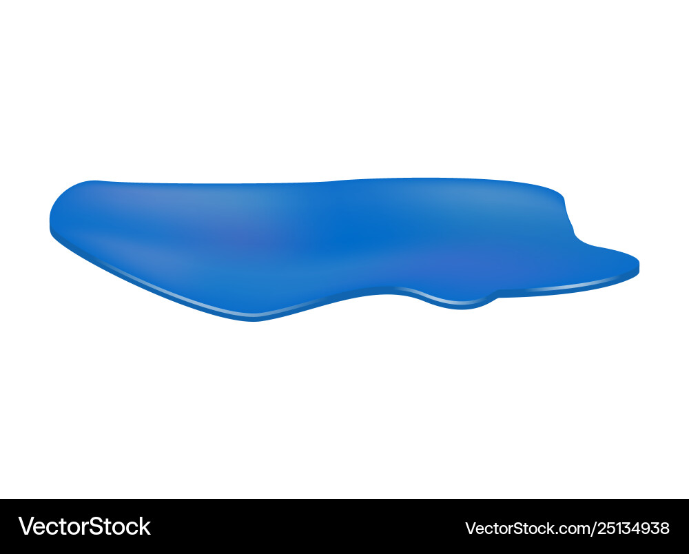 Puddle Clipart