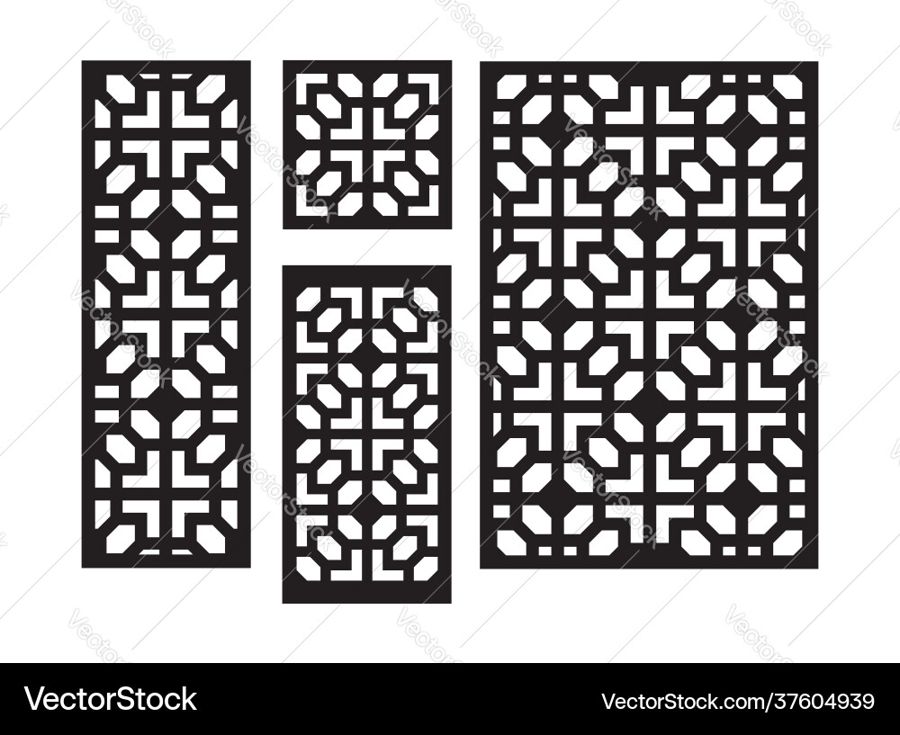 Cnc Jali Vector Images (over 290)