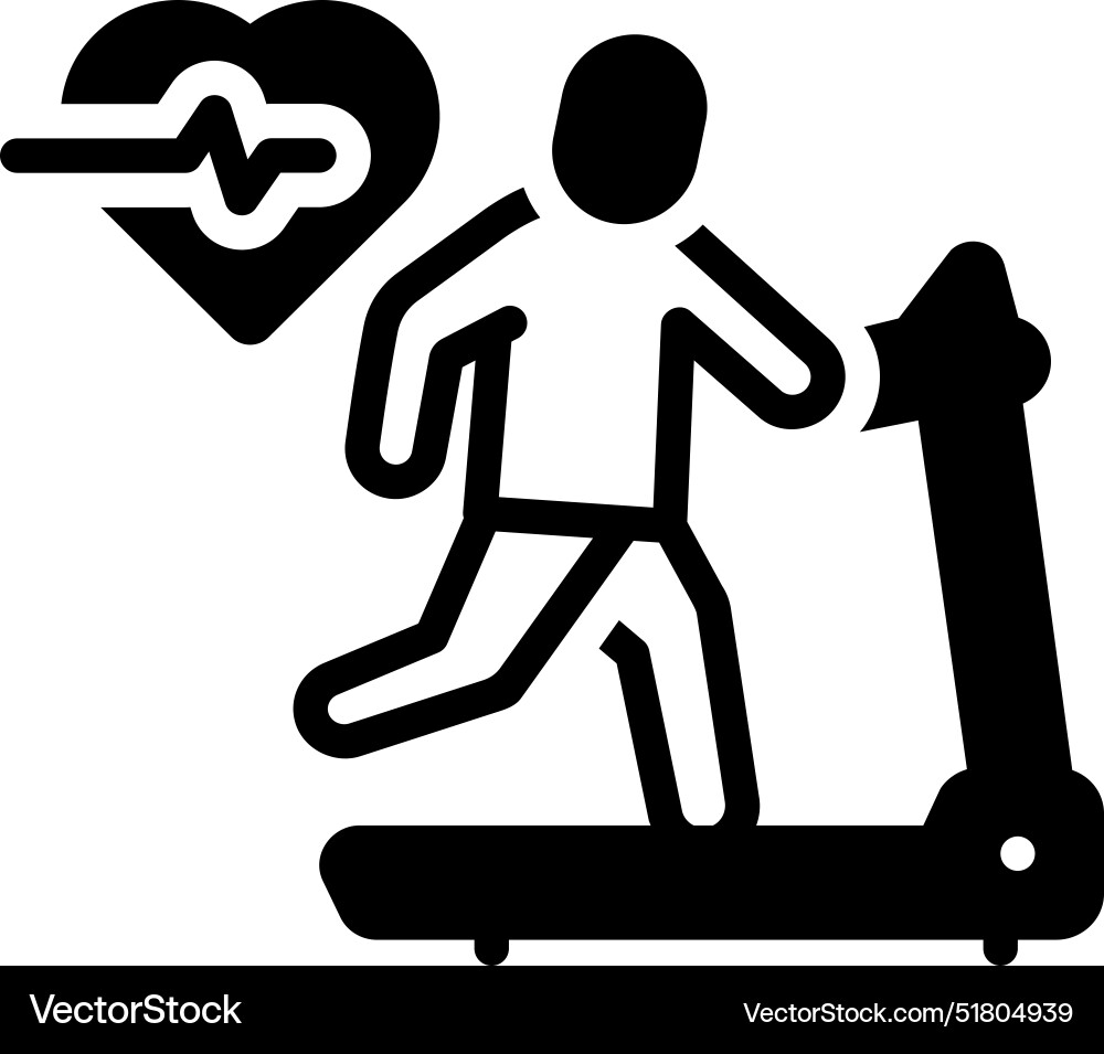 Cardio Royalty Free Vector Image - VectorStock