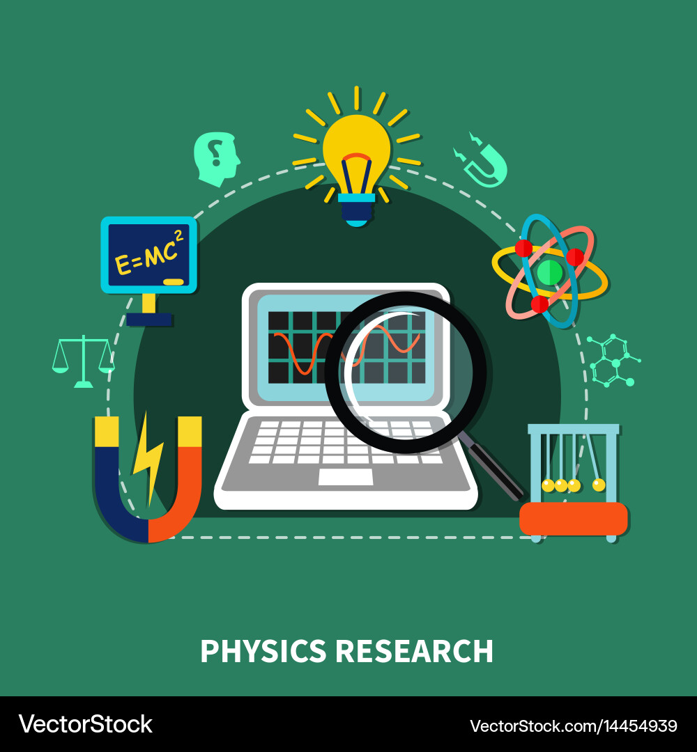 Physics Research Vector Images (over 41,000)