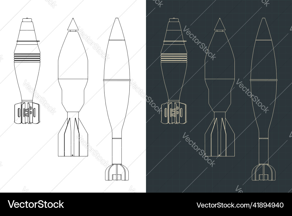 Mortar Bomb Vector Images (over 840)