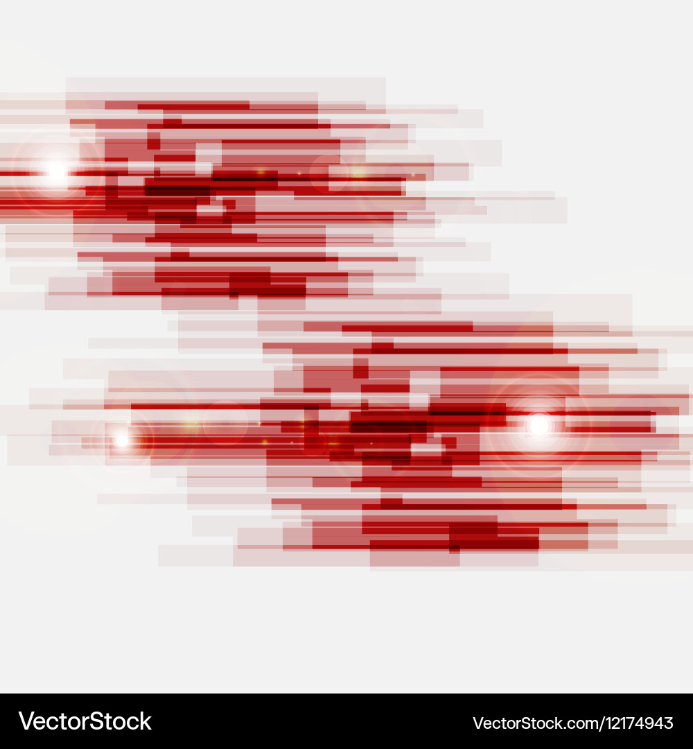 Red abstract straight lines background Royalty Free Vector