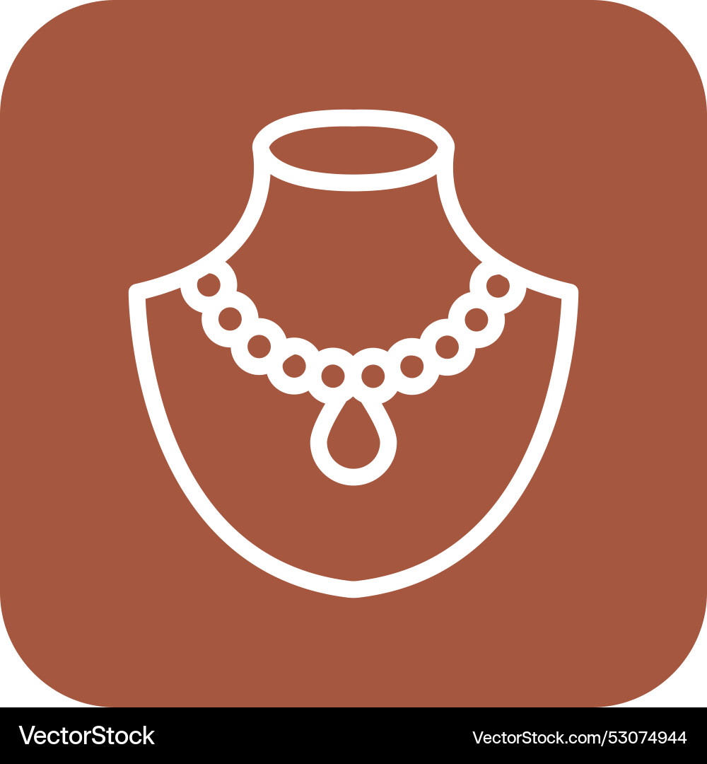 Jewellery icon design Royalty Free Vector Image