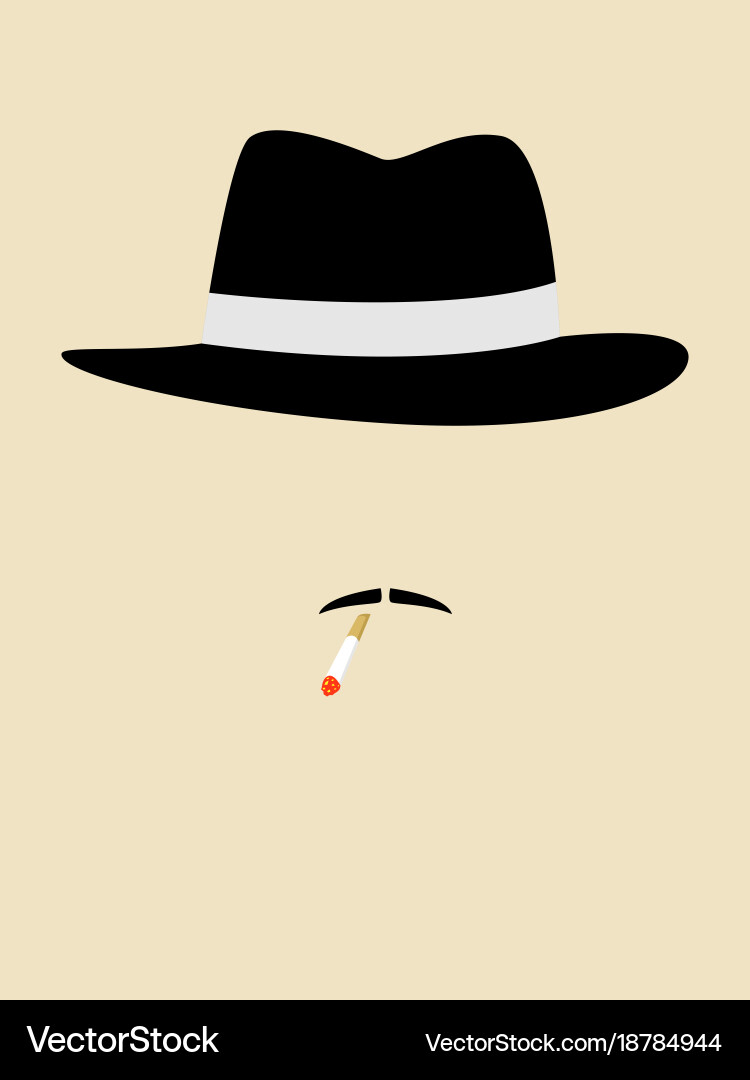 Mafia Royalty Free Vector Image - VectorStock