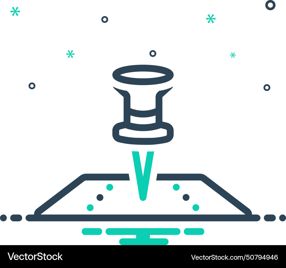 Map pin Royalty Free Vector Image - VectorStock