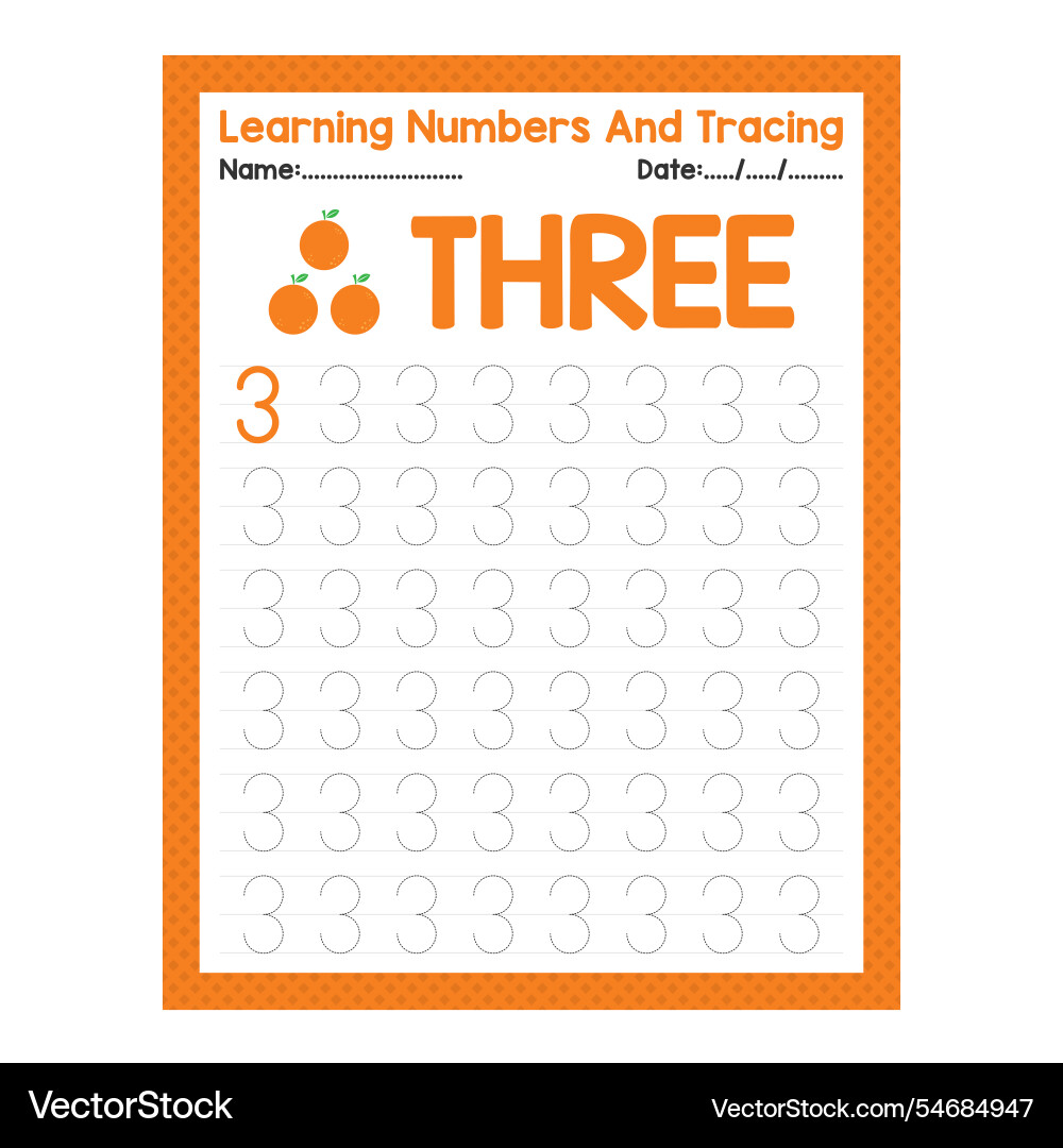 Activity worksheets for kids education with many Vector Image