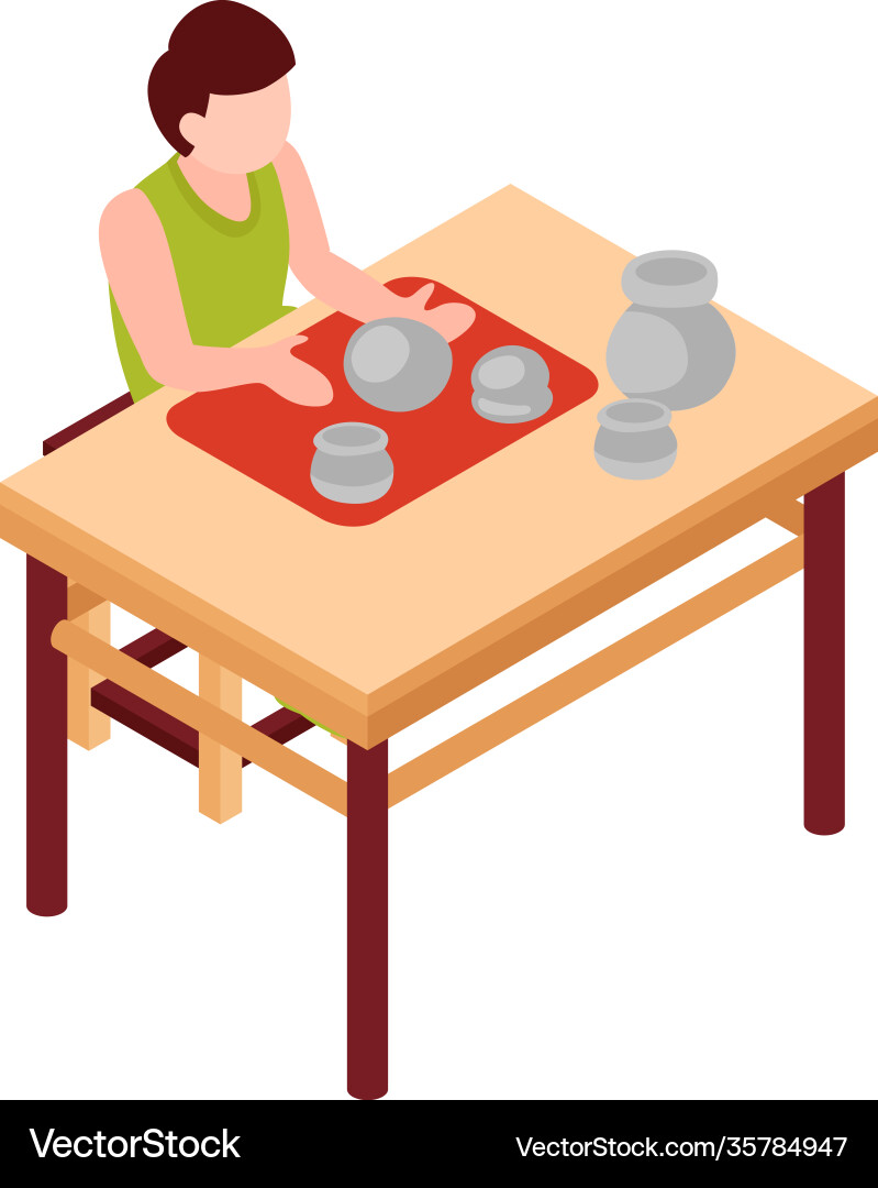 Art lesson icon Royalty Free Vector Image - VectorStock