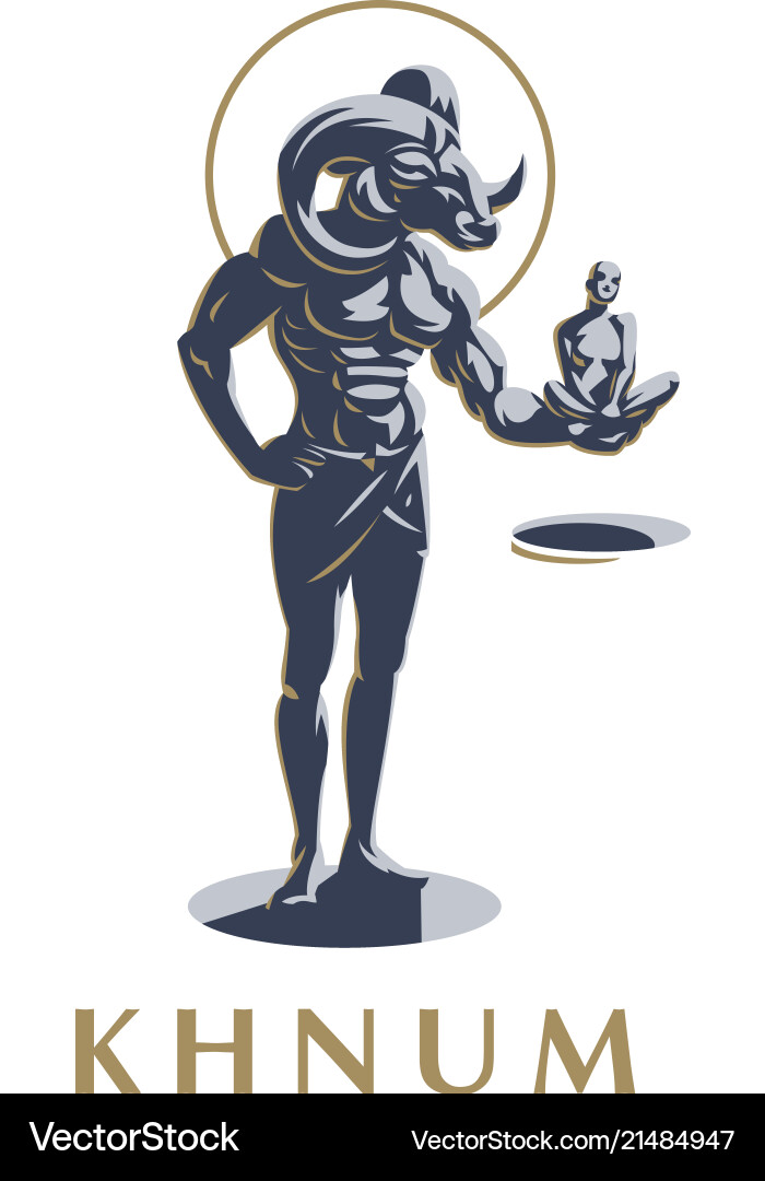 Egyptian God Khnum Symbol Top 100 Ancient Egyptian Gods And Goddesses