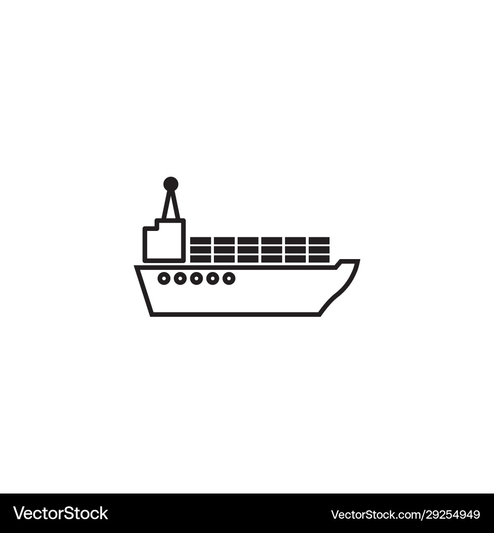 ship icon