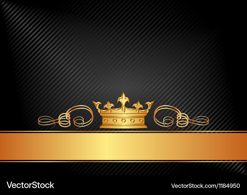 Crown Royalty Free Vector Image - VectorStock