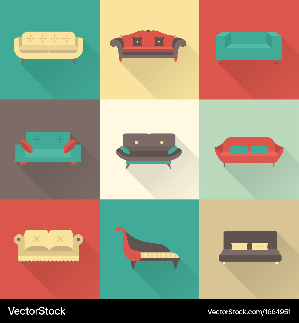 Sofa Vector Images (over 92,000)