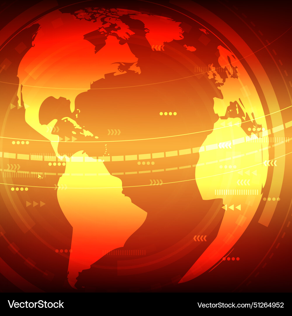 Breaking news background tv channel Royalty Free Vector