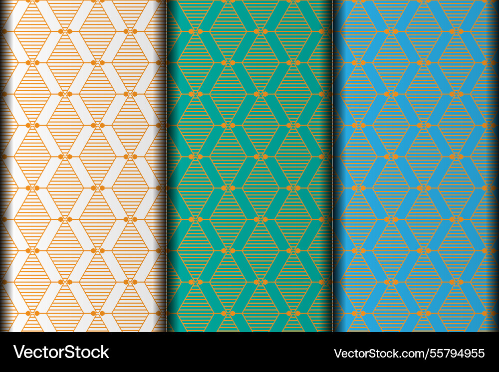 Simple printable pattern design Royalty Free Vector Image