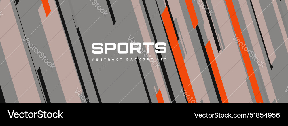 Abstract modern sports background Royalty Free Vector Image