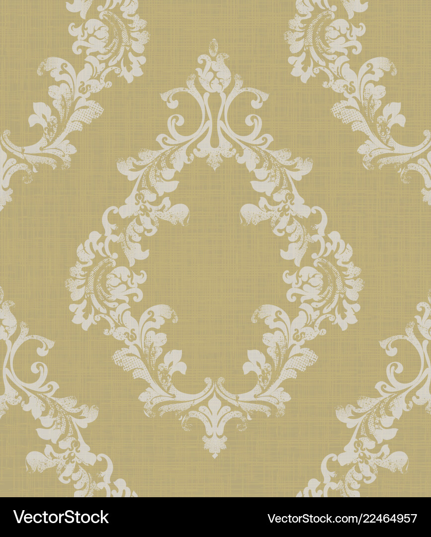 Luxury ornamented pattern royal texture Royalty Free Vector
