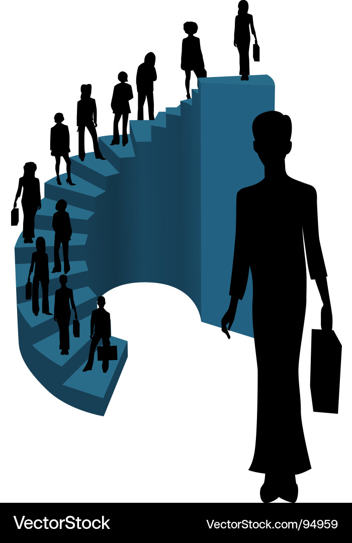 Steps Royalty Free Vector Image - VectorStock