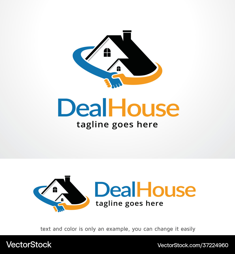 Home Deal Logo Vector Images (over 790)