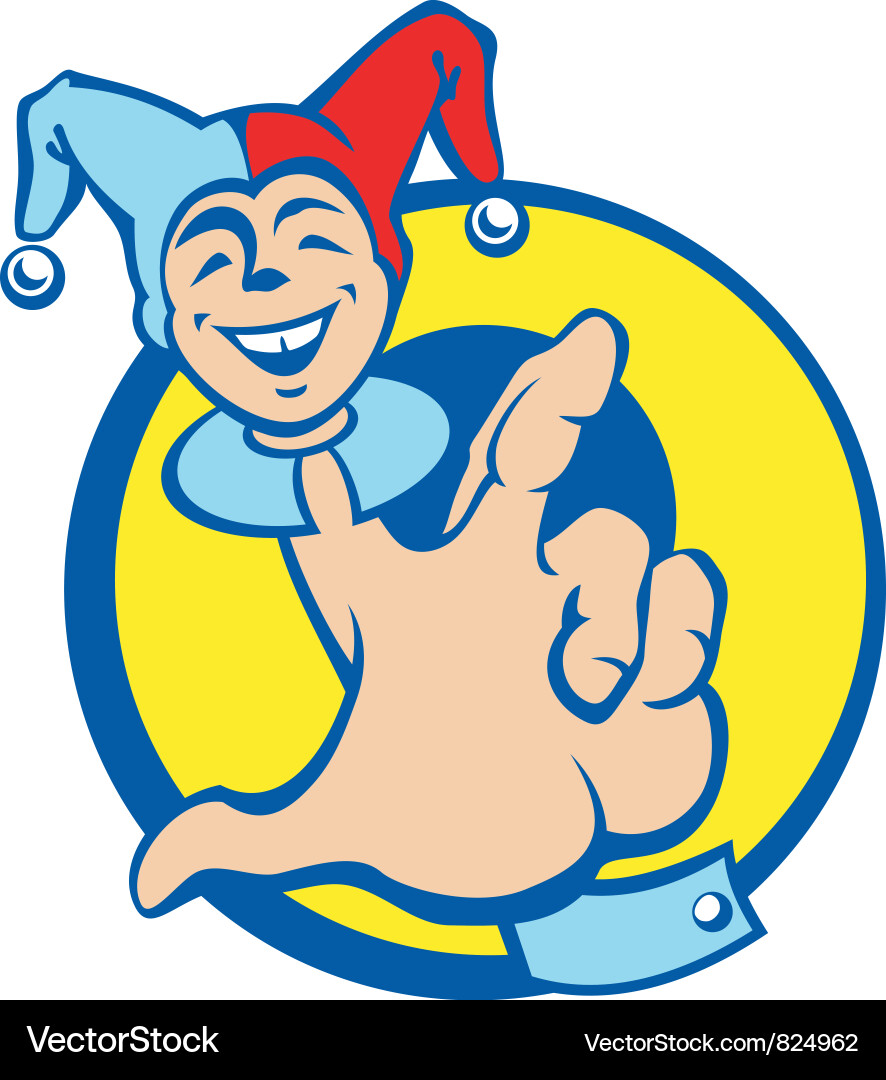 Puppet Royalty Free Vector Image - VectorStock