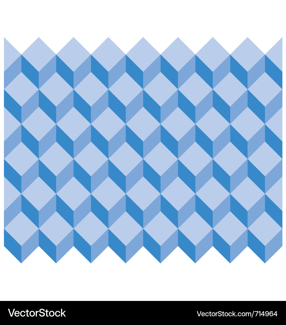 Square pattern Royalty Free Vector Image - VectorStock