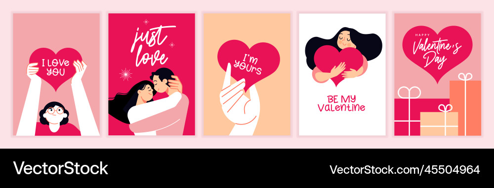 Valentines day Royalty Free Vector Image - VectorStock