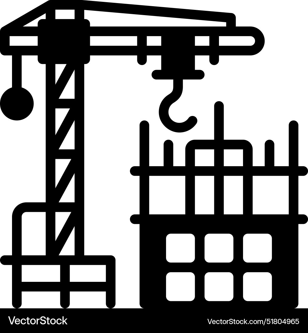 Construction Royalty Free Vector Image - VectorStock