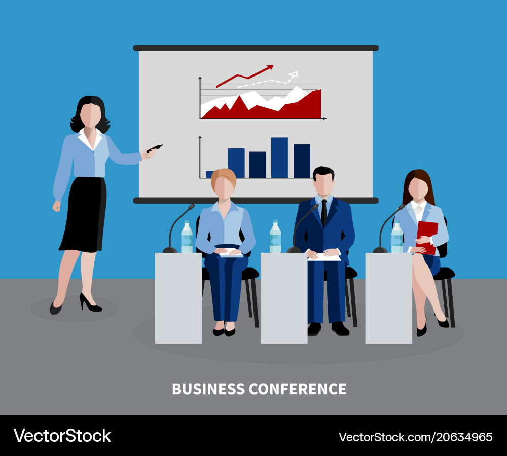 Human resources background Royalty Free Vector Image