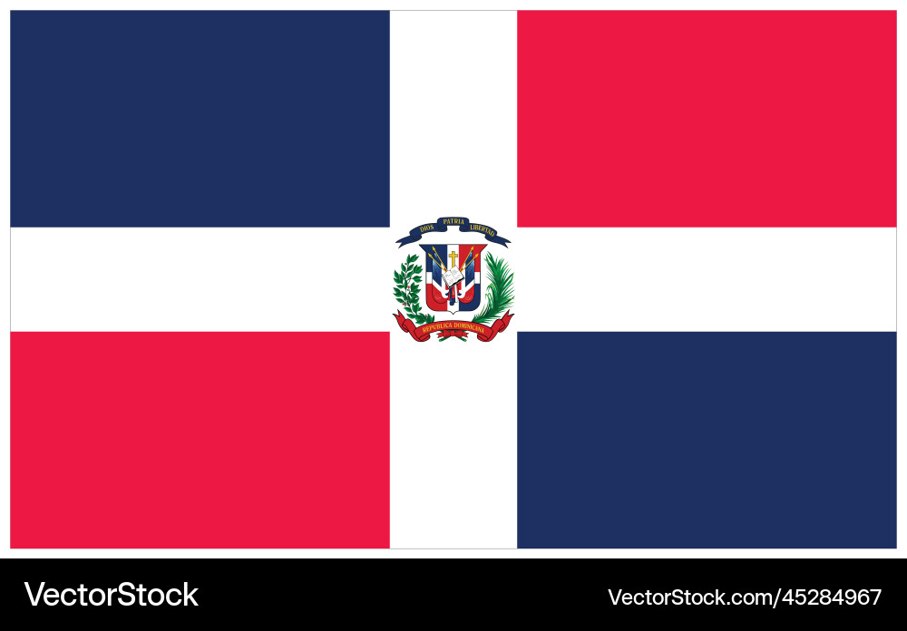 Dominican Republic National Cultural Symbols Vector Images (over 590)