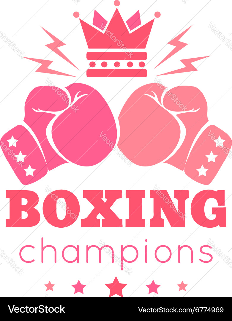 Boxing Girl Signs Vector Images (over 4,900)