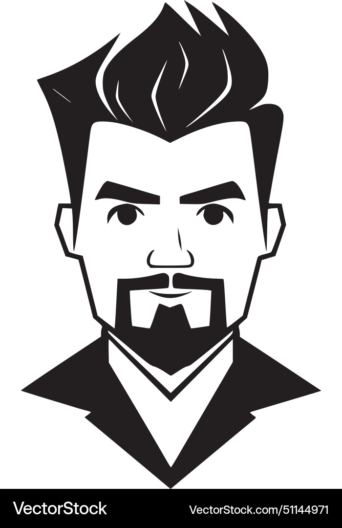 Father - high quality logo - ideal for t-shirt Vector Image